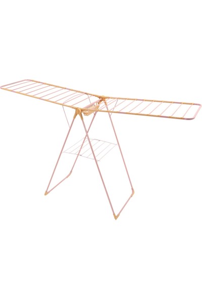 NK38-LAVENDER Çamaşır Kurutmalık Renkli