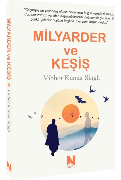 Milyarder ve Keşiş - Vibhor Kumar Singh Milyarder ve Keşiş - Vibhor Kumar Singh