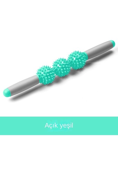 Hi Stores Yoga Dişli Masaj Silindiri (Yurt Dışından) Hi Stores Yoga Dişli Masaj Silindiri (Yurt Dışından)