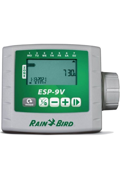 Rainbird Esp-1 Pilli Kontrol Ünitesi Rainbird Esp-1 Pilli Kontrol Ünitesi