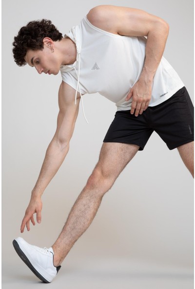 DeFacto Defacto Fit Slim Fit Knitted Short X4290AZ22SM DeFacto Defacto Fit Slim Fit Knitted Short X4290AZ22SM