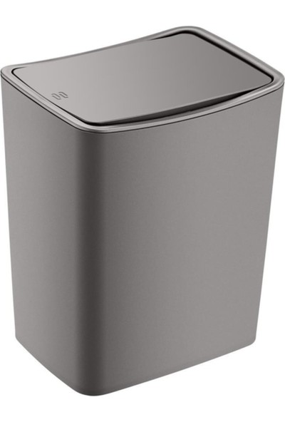 Seydi Smartware Touch Bas-Aç Çöp Kutusu 5 Lt Seydi Smartware Touch Bas-Aç Çöp Kutusu 5 Lt
