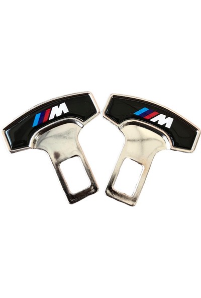 Space Oto Kemer Tokası M Paket Logolu 2 Adet