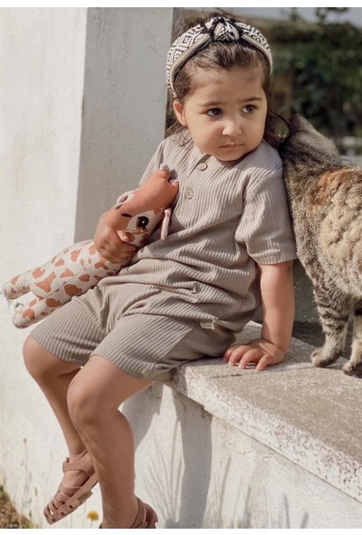 Cigit Fitilli Tulum 0-3 Yaş Vizon