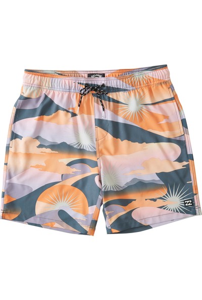 Billabong Sundays Erkek Deniz Şortu Billabong Sundays Erkek Deniz Şortu