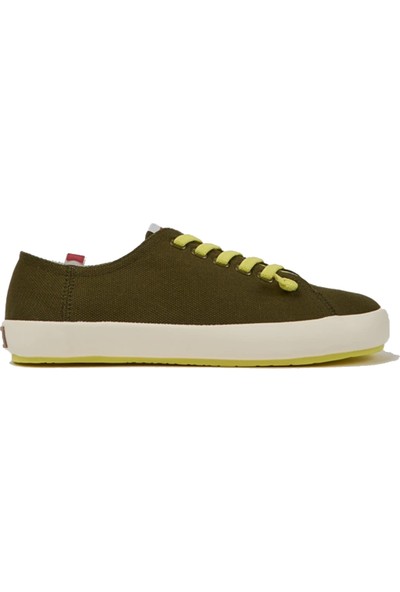 Camper Peu Rambla Vulcanizado Erkek Sneaker Camper Peu Rambla Vulcanizado Erkek Sneaker