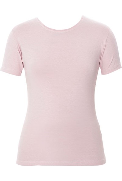 Arancia Sıfır Yaka Kısa Kol