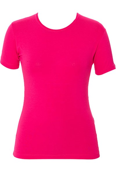 Arancia Sıfır Yaka Kısa Kol