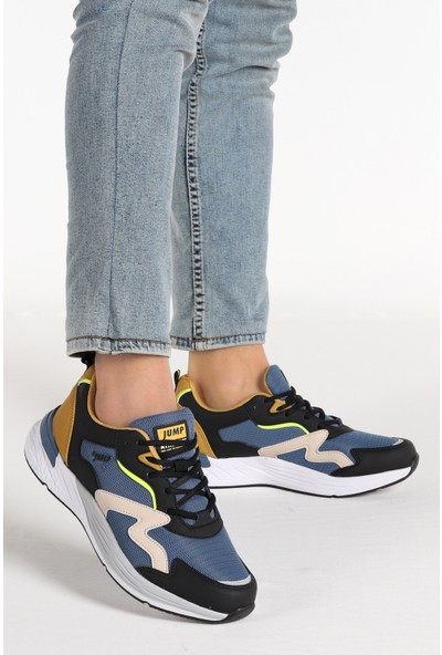 Jump 27415 Günlük Bağcıklı Erkek Spor Ayakkabı