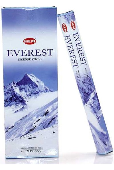 Gurme Sepeti Hem Everest Aromalı Tütsü Gurme Sepeti Hem Everest Aromalı Tütsü