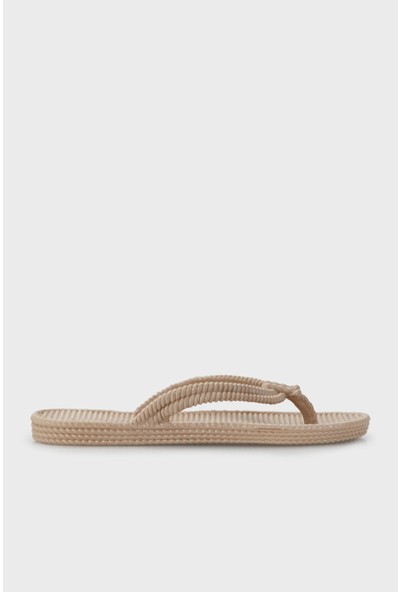 Twigy Tw Parmak Arası Soya Terlik Bayan Terlik VV0941