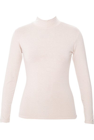 Arancia Yarım Balıkçı Uzun Kol Badi