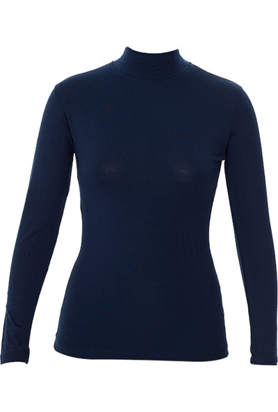 Arancia Yarım Balıkçı Uzun Kol Badi