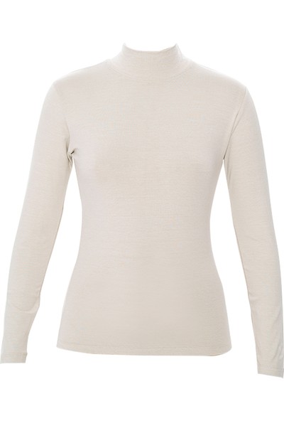 Arancia Yarım Balıkçı Uzun Kol Badi Arancia Yarım Balıkçı Uzun Kol Badi