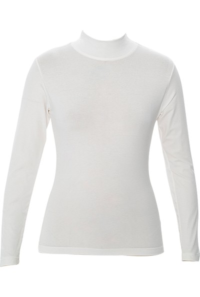 Arancia Yarım Balıkçı Uzun Kol Badi Arancia Yarım Balıkçı Uzun Kol Badi