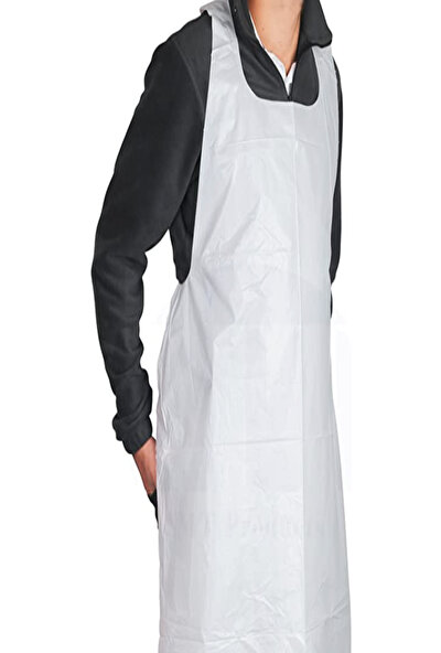 VK Tek Kullanımlık Pvs Önlük 100 Adet