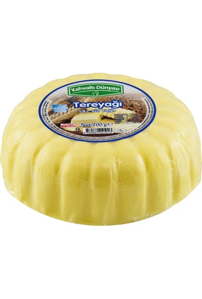 Kahvaltı Dünyası Trabzon Tereyağı 700 gr Kahvaltı Dünyası Trabzon Tereyağı 700 gr