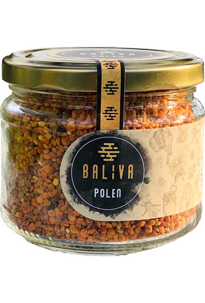 Baliva Arı Poleni 200 gr Baliva Arı Poleni 200 gr