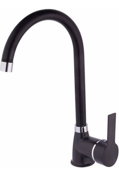 Arvenis Delta Siyah Mutfak Eviye Bataryası Arvenis Delta Siyah Mutfak Eviye Bataryası