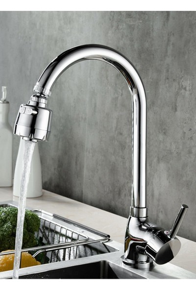 Arvenis 3 Fonksiyonlu Oynar Başlıklı Mutfak Evye Bataryası Arvenis 3 Fonksiyonlu Oynar Başlıklı Mutfak Evye Bataryası