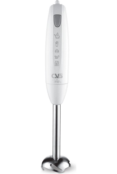 Cvs Vortex 300W Çelik Uçlu Çubuk Blender Dn 1287 Cvs Vortex 300W Çelik Uçlu Çubuk Blender Dn 1287