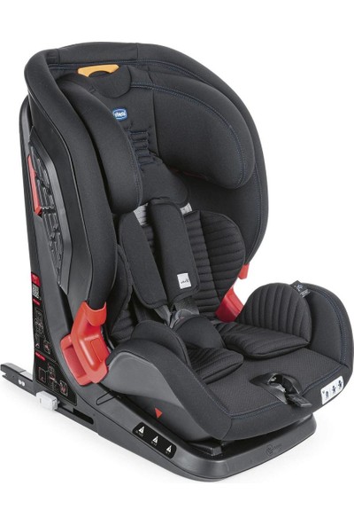 Chicco Akita Fix Air Oto Koltuğu 9-36 kg Ink Air Chicco Akita Fix Air Oto Koltuğu 9-36 kg Ink Air