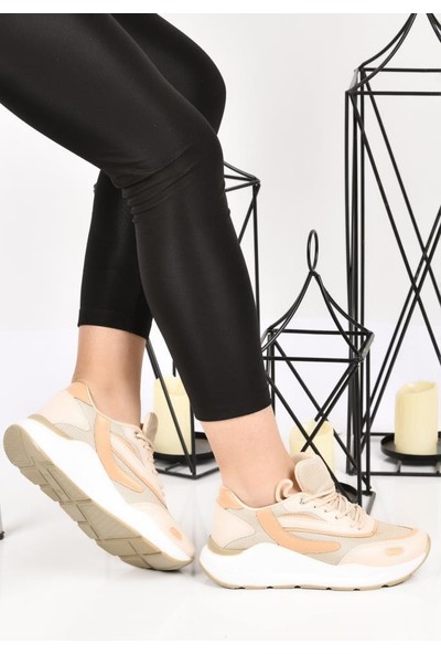 Papuçcity Flet 02148 Unisex Günlük Spor Ayakkabı