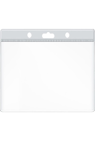 Sarff Yatay Kart Poşeti Büyük 12 x 11 cm 5'li