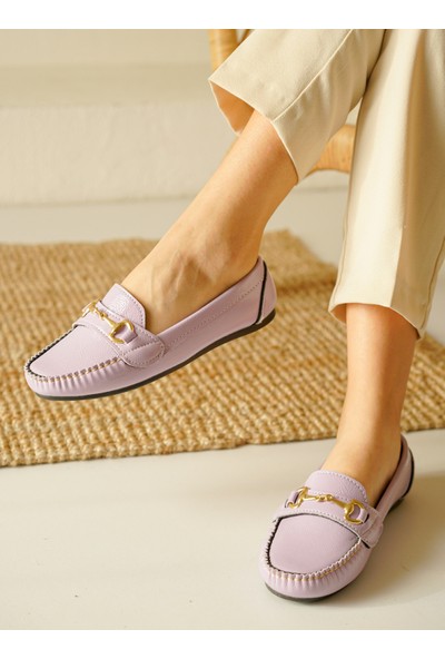 Babet - Lila - Ayakkabı Havuzu