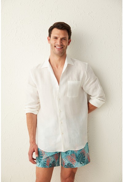 Kamala Shorter Lenght Deniz Şortu Kamala Shorter Lenght Deniz Şortu