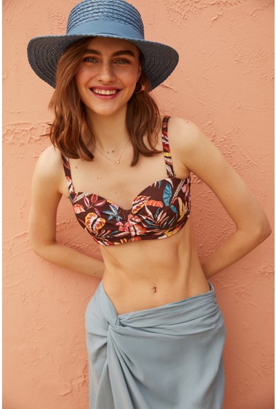 Penti Bohemian Lotus Bikini Üstü