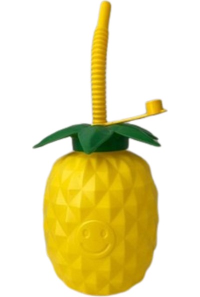 Asmeyal Ananas Pipetli Suluk