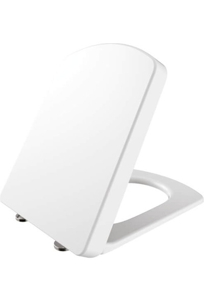 Creavit Sorti Duroplast Metal Menteşeli Klozet Kapağı KC2102.01 Creavit Sorti Duroplast Metal Menteşeli Klozet Kapağı KC2102.01