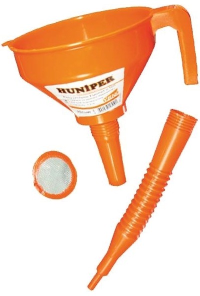 Spiralli Huni Çelik Süzgeç 1,6 Litre Spiralli Huni Çelik Süzgeç 1,6 Litre