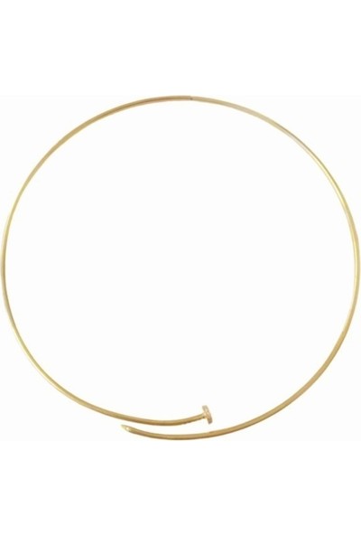 Mooije Silver Özel Tasarım Gümüş Çivi Kolye Mooije Silver Özel Tasarım Gümüş Çivi Kolye