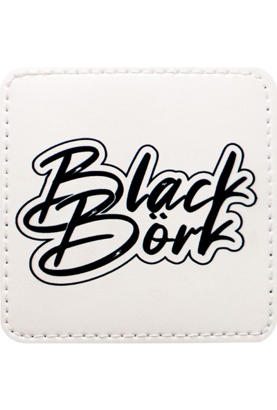 Leathify Blackbörk Şapkalar Için Blackbörk Bench Renkli Logolar Leathify Blackbörk Şapkalar Için Blackbörk Bench Renkli Logolar