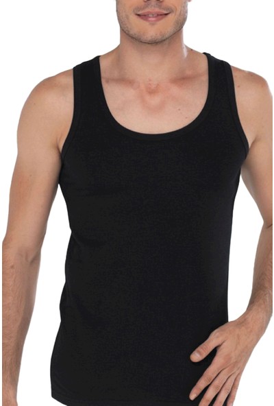 Malabadi Erkek Micro Modal Atlet 910 | Siyah Malabadi Erkek Micro Modal Atlet 910 | Siyah