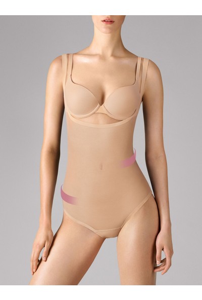 Wolford Tulle Forming String Body Wolford Tulle Forming String Body