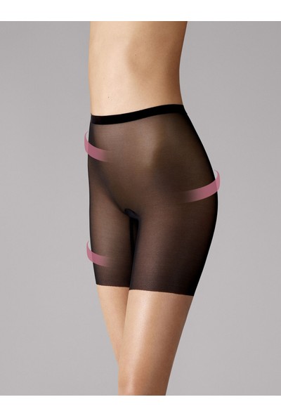 Wolford Tulle Control Shorts Wolford Tulle Control Shorts