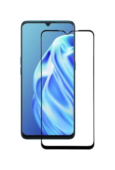 Xiaomi Poco X3 Kenarları Kavisli Parmak Izi Bırakmaz Darbe Emici Esnek Ekran Koruyucu