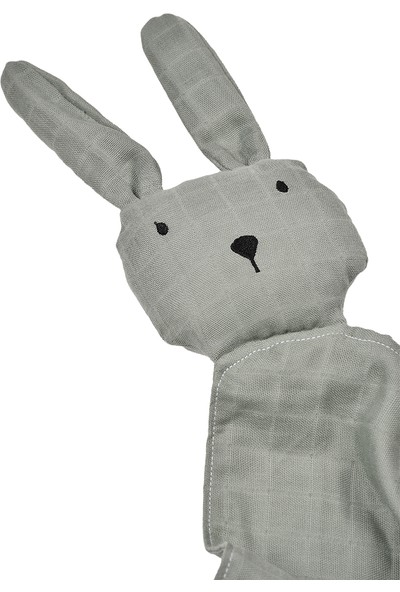 Foreborn Organik Tavşan Uyku Arkadaşı