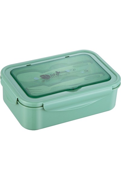 Wonderful Day Tekli Plastik Öğle Yemeği Kutusu (Yurt Dışından) Wonderful Day Tekli Plastik Öğle Yemeği Kutusu (Yurt Dışından)
