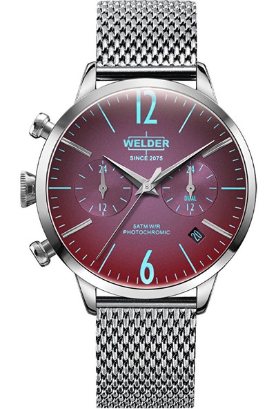 Welder Moody Watch WWRC695 38 mm Kadın Kol Saati
