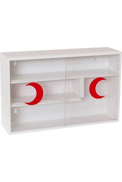 Akşan Ecza Dolabı Sürgülü Kapak 405 Akşan Ecza Dolabı Sürgülü Kapak 405