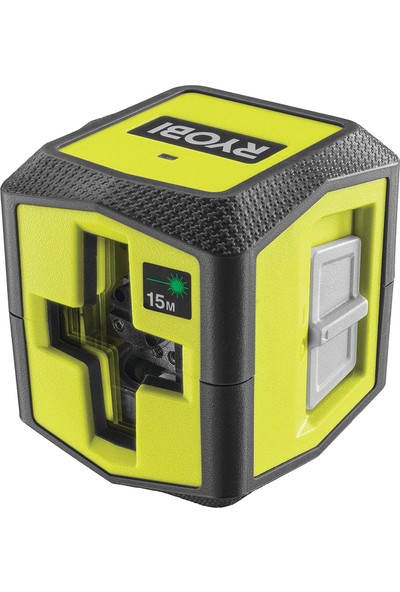 Ryobi Rbcllg1 Çapraz Lazer Yeşil 15 Metre