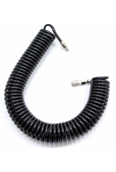Worldforce 11404 Spiral Hava Hortumu 15m 08x12mm Worldforce 11404 Spiral Hava Hortumu 15m 08x12mm