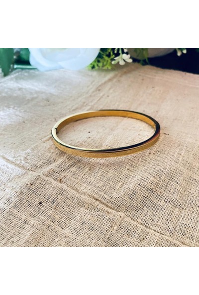 Stainless Steel Kumlu Model Çelik Cartier Kelepçe Stainless Steel Kumlu Model Çelik Cartier Kelepçe