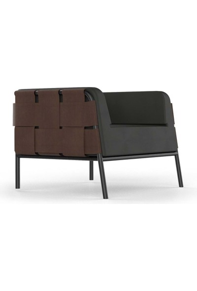 Uzay Ofis Gravity Tekli Kanepe