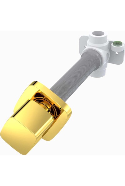 Monavit Ankastre Stop Valf Altın Ara Kesme Vanası Bt7030-20a Monavit Ankastre Stop Valf Altın Ara Kesme Vanası Bt7030-20a