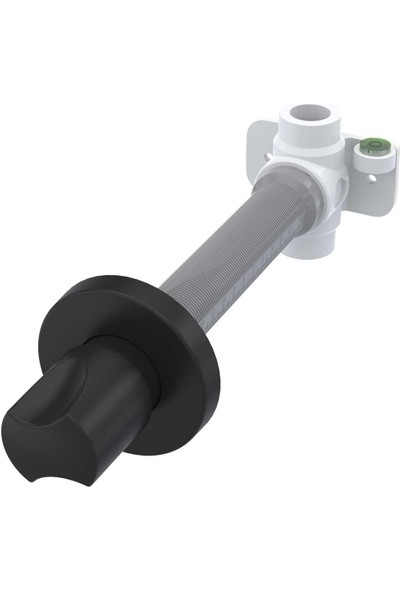 Monavit Ankastre Stop Valf Mat Siyah Ara Kesme Vanası Bt7010-20ms Monavit Ankastre Stop Valf Mat Siyah Ara Kesme Vanası Bt7010-20ms